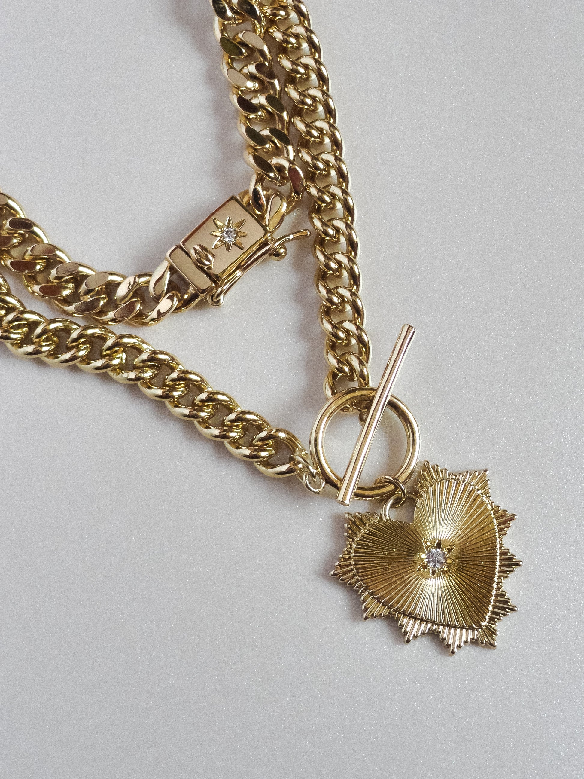 Necklaces – five and two jewelry