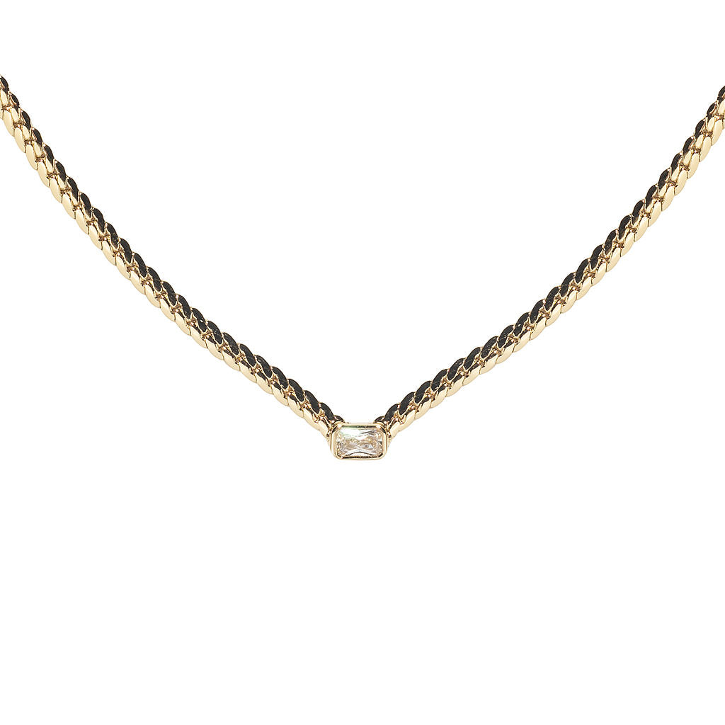 Lucy necklace – five and two jewelry