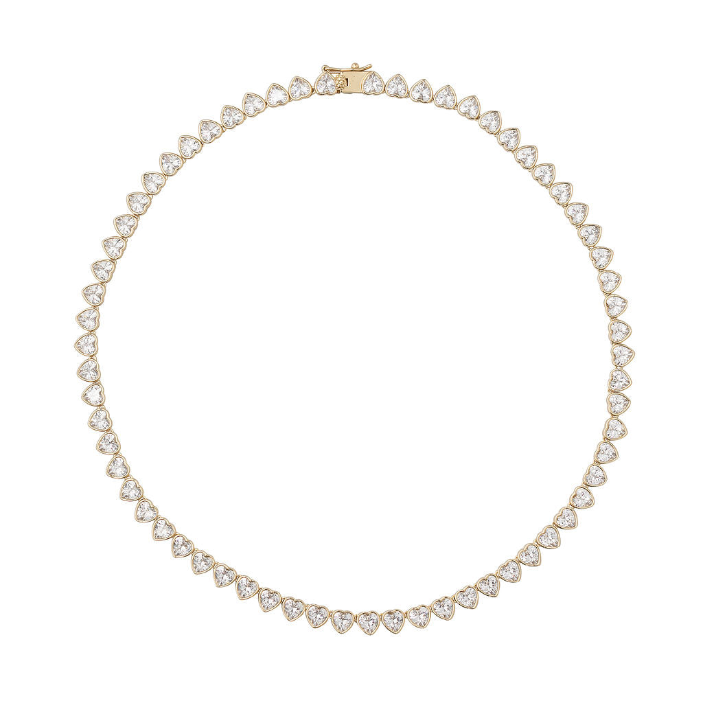 Madison necklace – five and two jewelry