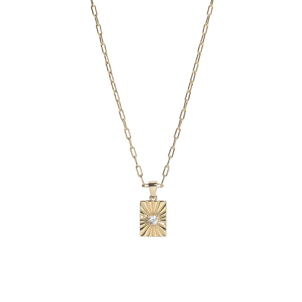 Jenn necklace – five and two jewelry