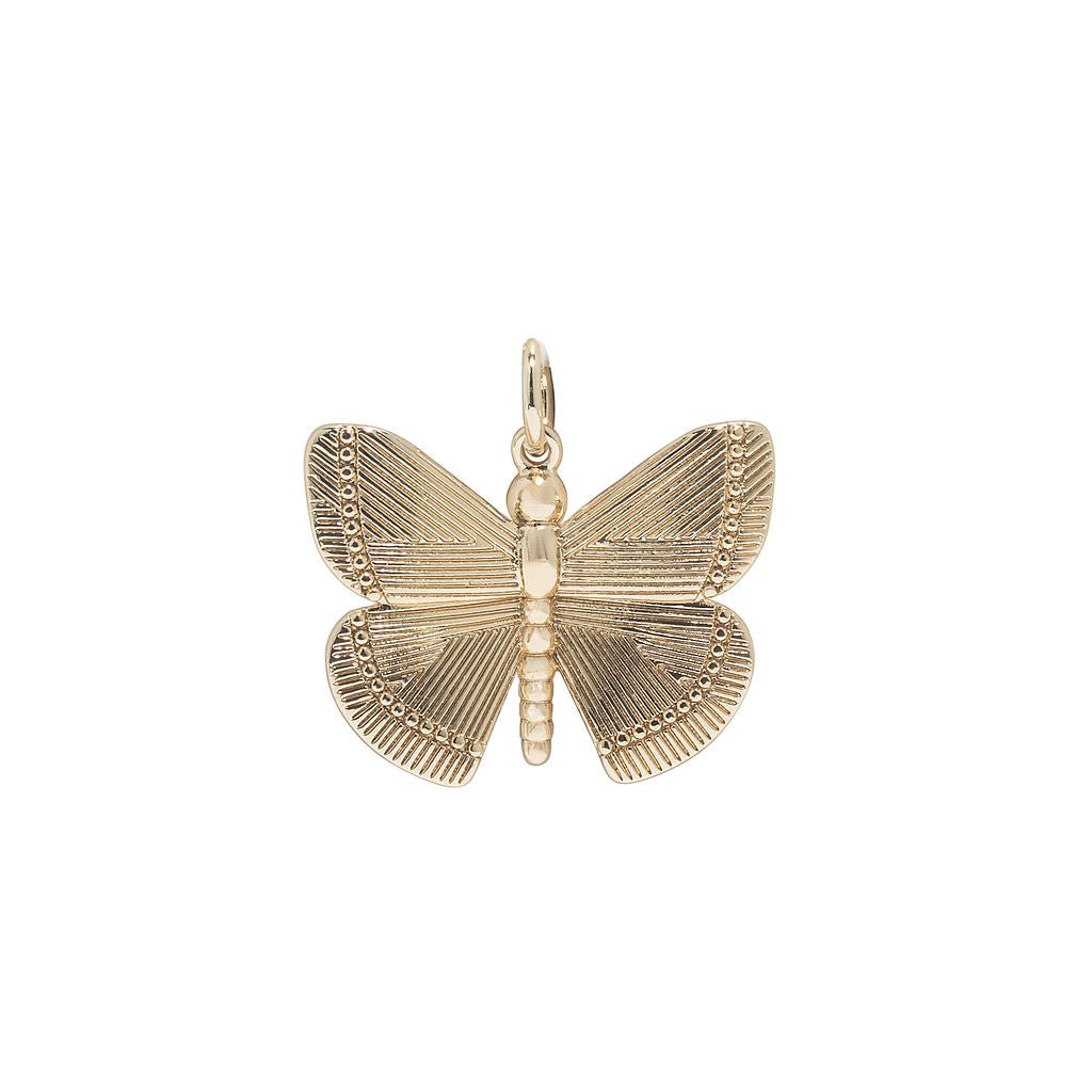 Mindy charm – five and two jewelry