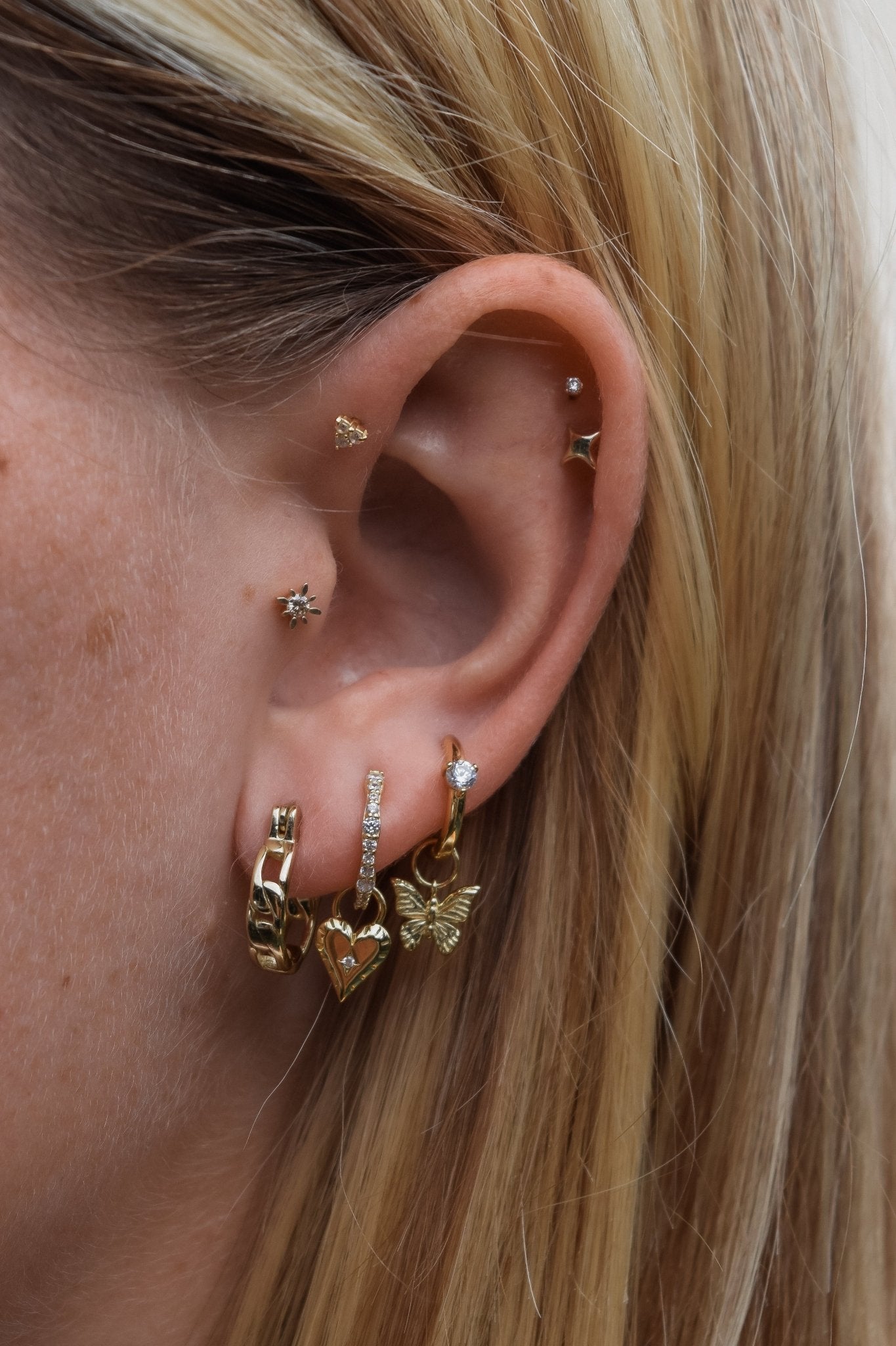 Natasha earring