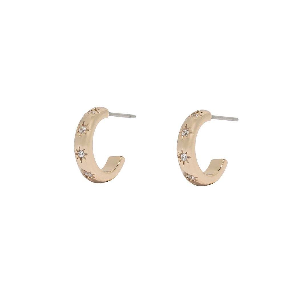 Raine earrings – five and two jewelry