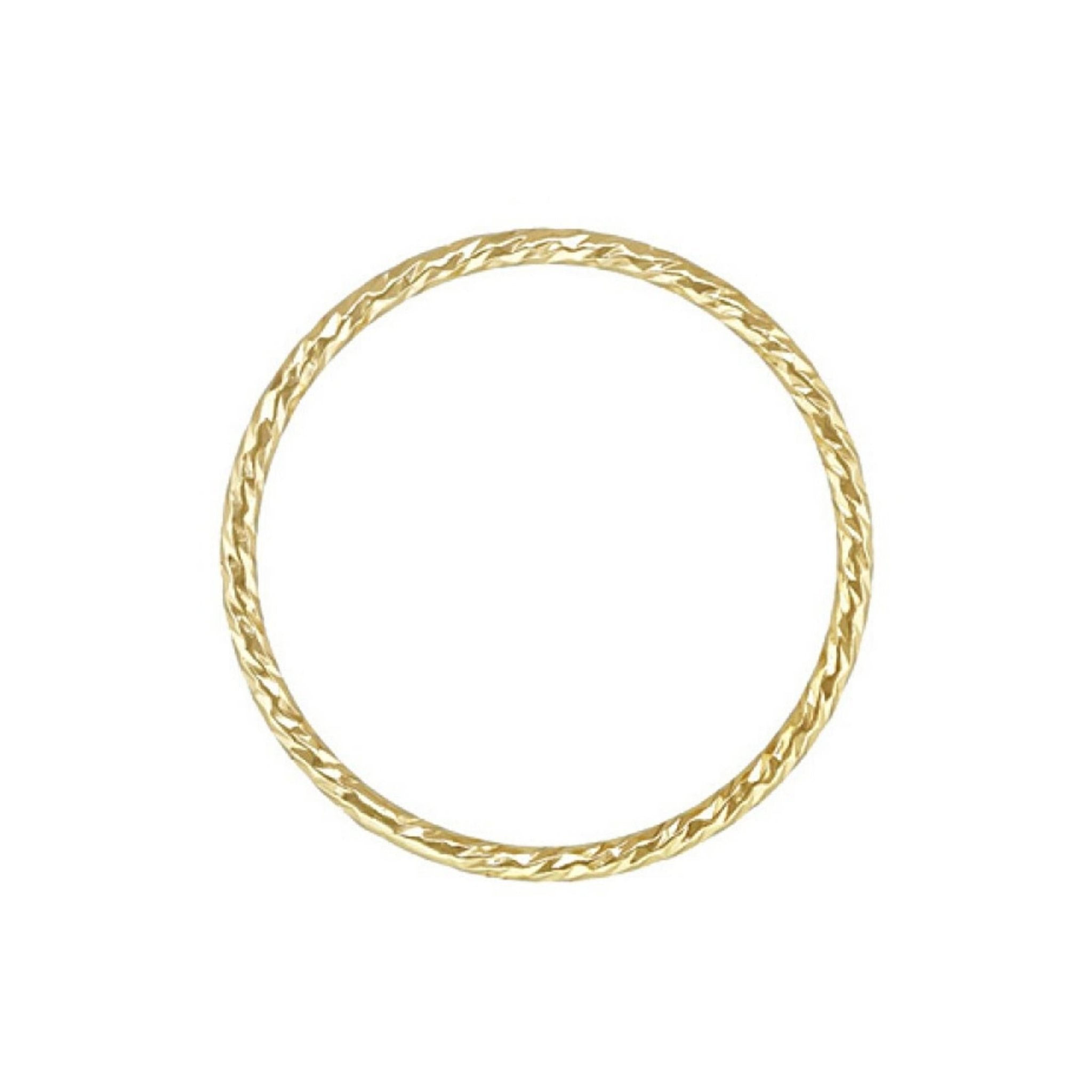 Jean ring – five and two jewelry
